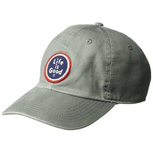 Life Is Good | Accessories | Nwt Kids Life Is Good Chill Cap Hat | Poshmark